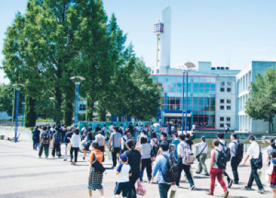 尚美学園大学 | 芸術・スポーツ・社会科学の私立大学