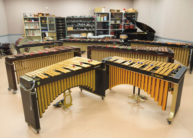 Facilities | Shobi University (尚美学園大学)