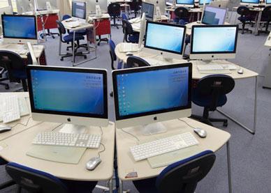 Facilities | Shobi University (尚美学園大学)