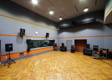 Facilities | Shobi University (尚美学園大学)