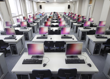 Facilities | Shobi University (尚美学園大学)