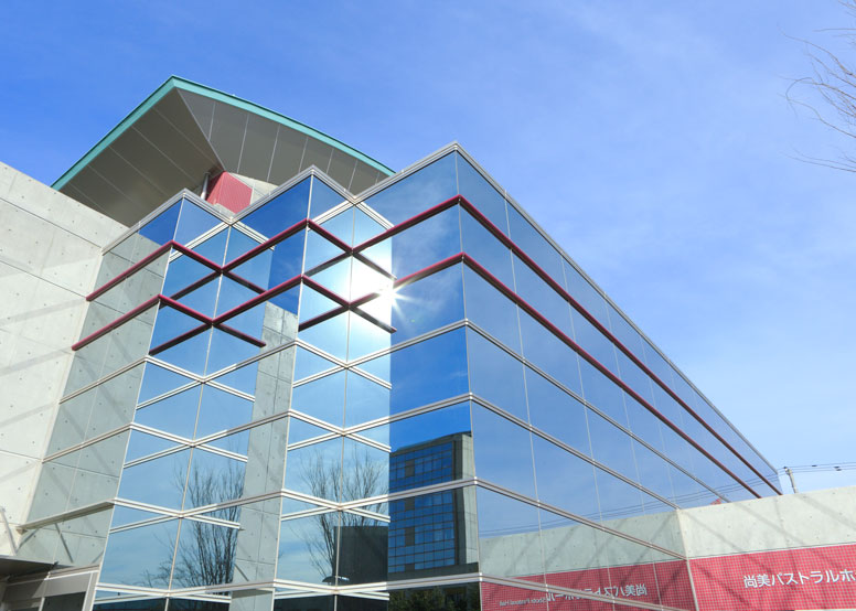 Facilities | Shobi University (尚美学園大学)