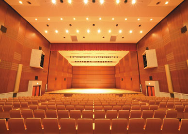 Facilities | Shobi University (尚美学園大学)