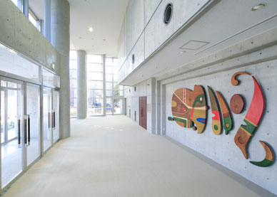 Facilities | Shobi University (尚美学園大学)