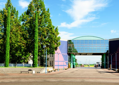 Facilities | Shobi University (尚美学園大学)