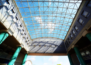 Facilities | Shobi University (尚美学園大学)