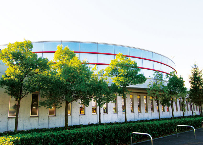 Facilities | Shobi University (尚美学園大学)