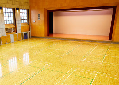 Facilities | Shobi University (尚美学園大学)