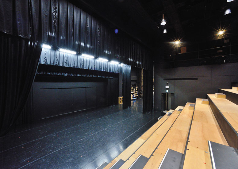 Facilities | Shobi University (尚美学園大学)