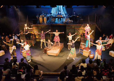 Facilities | Shobi University (尚美学園大学)