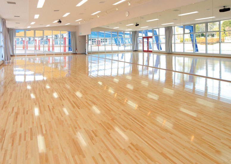 Facilities | Shobi University (尚美学園大学)