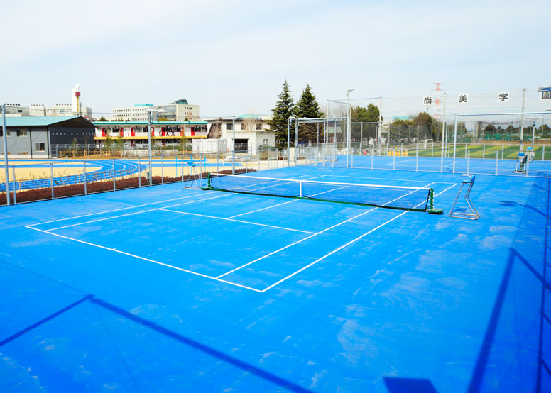 Facilities | Shobi University (尚美学園大学)