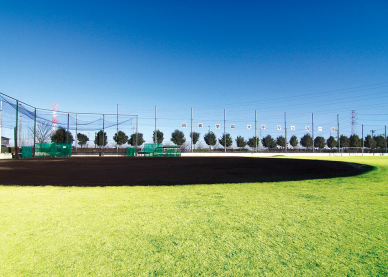 Facilities | Shobi University (尚美学園大学)