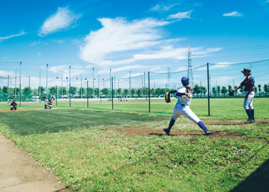 Facilities | Shobi University (尚美学園大学)