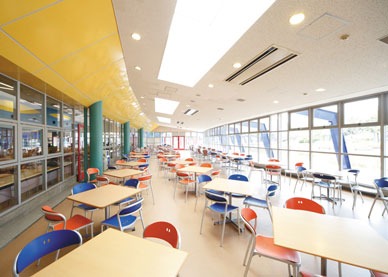 Facilities | Shobi University (尚美学園大学)