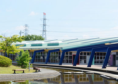 Facilities | Shobi University (尚美学園大学)